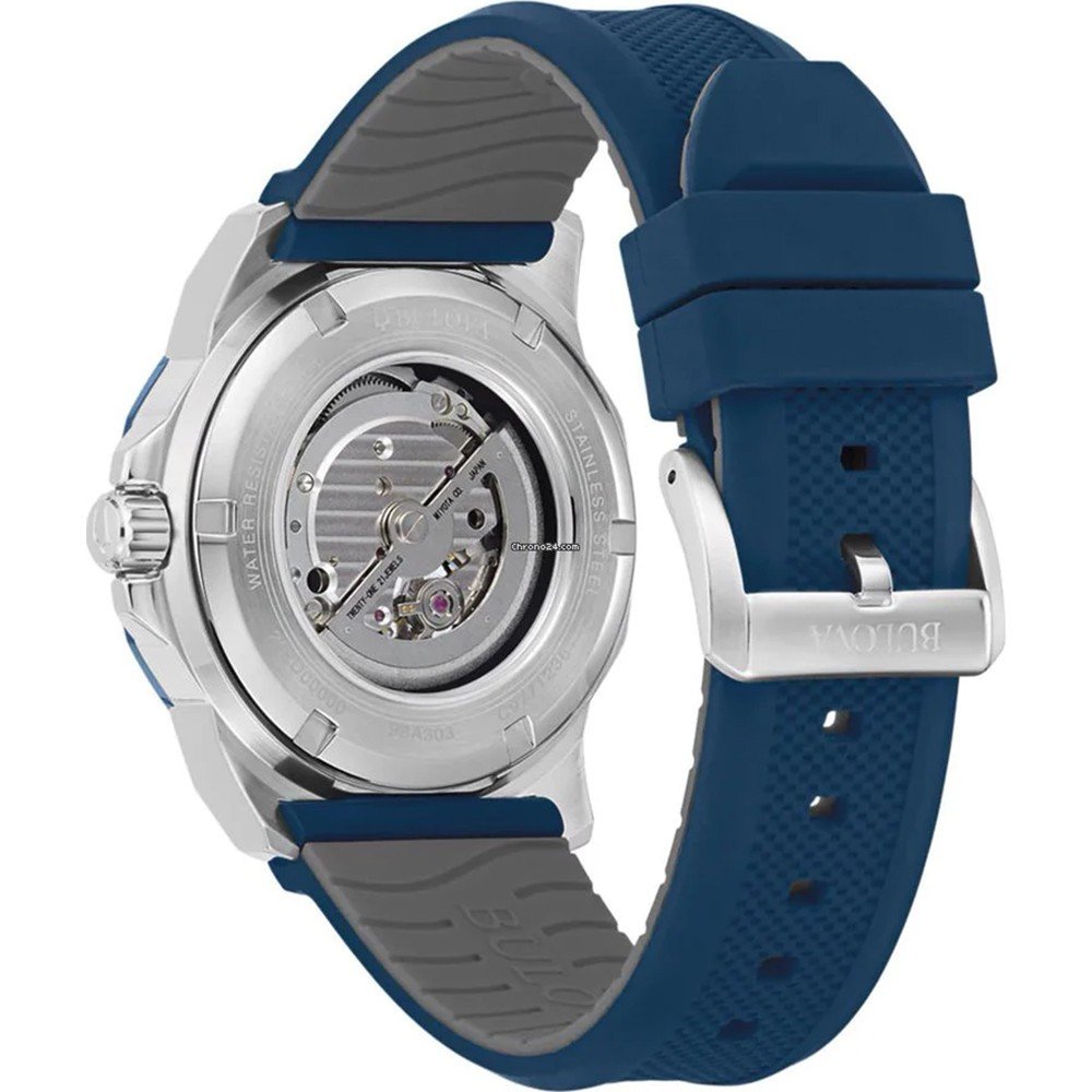 Reloj Bulova Marine Star 98A303 • EAN: 7613077592908 • Reloj.es