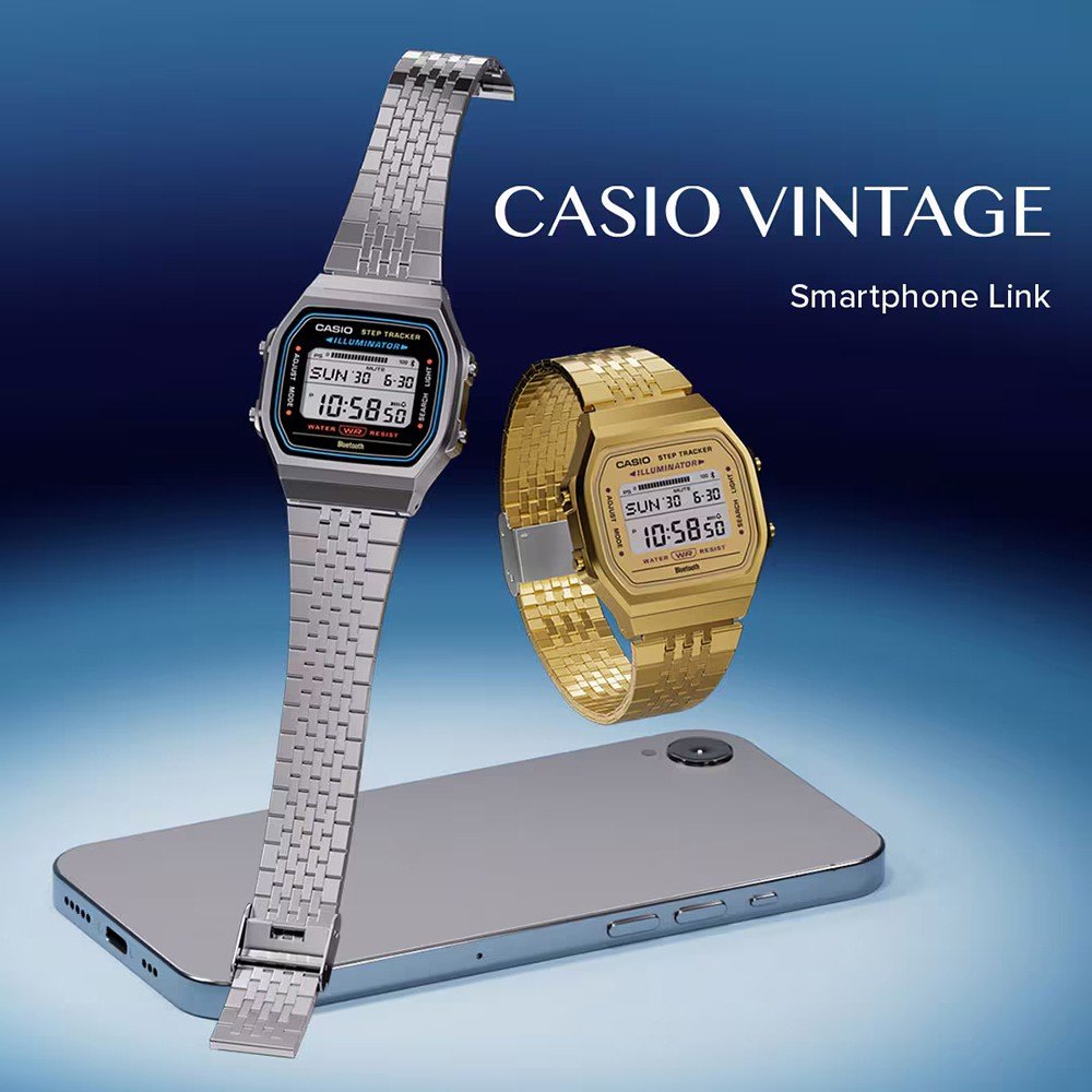 Reloj Casio Vintage ABL-100WE-1BEF • EAN: 4549526378225 • Reloj.es