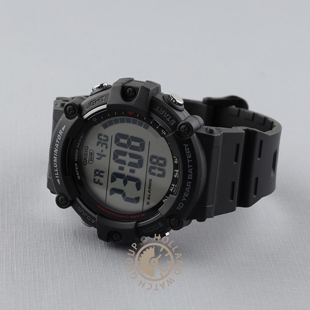 Reloj Casio Collection AE-1500WH-1AVEF Sports • EAN: 4549526296949 • Reloj.es