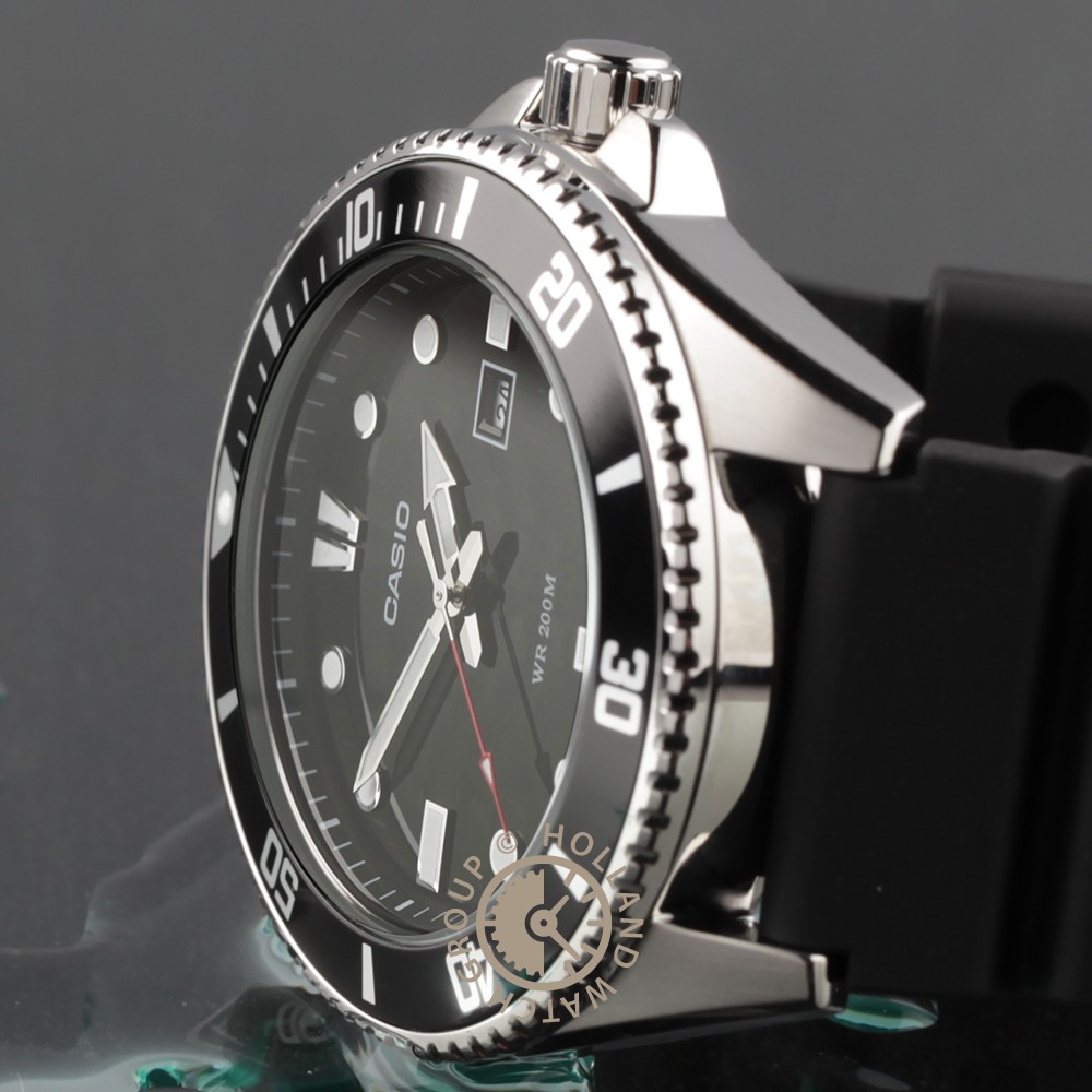 Reloj Casio Collection MDV-107-1A1VEF Marlin • EAN: 4549526323973 ...