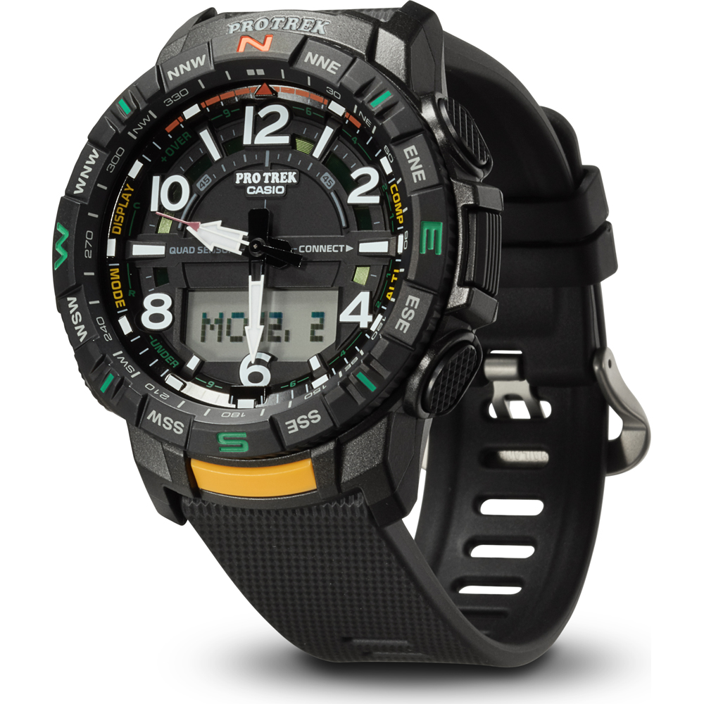 Reloj Casio Smart PRT-B50-1ER Pro Trek • EAN: 4549526246463 • Reloj.es