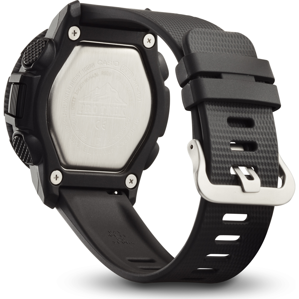 Reloj Casio Smart PRT-B50-1ER Pro Trek • EAN: 4549526246463 • Reloj.es
