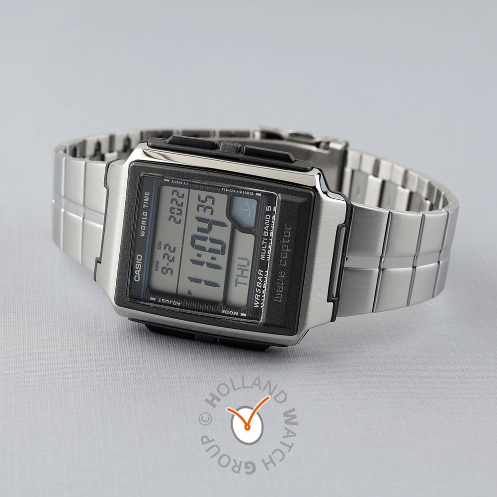 Reloj Casio Collection WV-59RD-1AEF Waveceptor • EAN: 4549526305788 ...