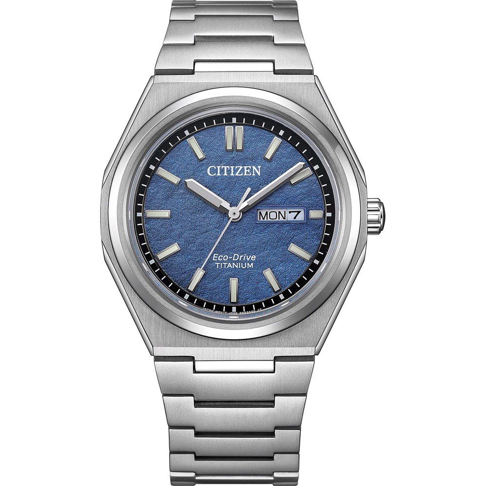 Reloj Citizen Core Collection AW0130-85LE • EAN: 4974374341709 • Reloj.es