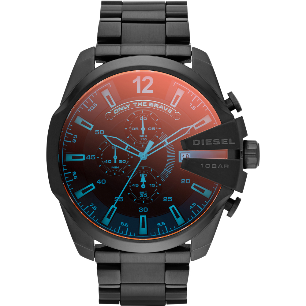Diesel XL DZ4318 Mega Chief Reloj • EAN: 4053858226791 • Reloj.es