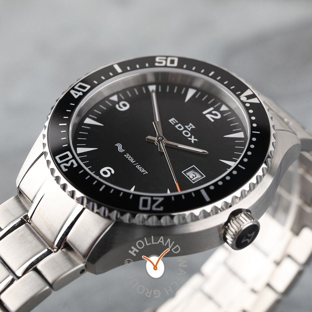 Reloj Edox C1 53016-3M-NIN C1 Diver • EAN: 7640174545339 • Reloj.es