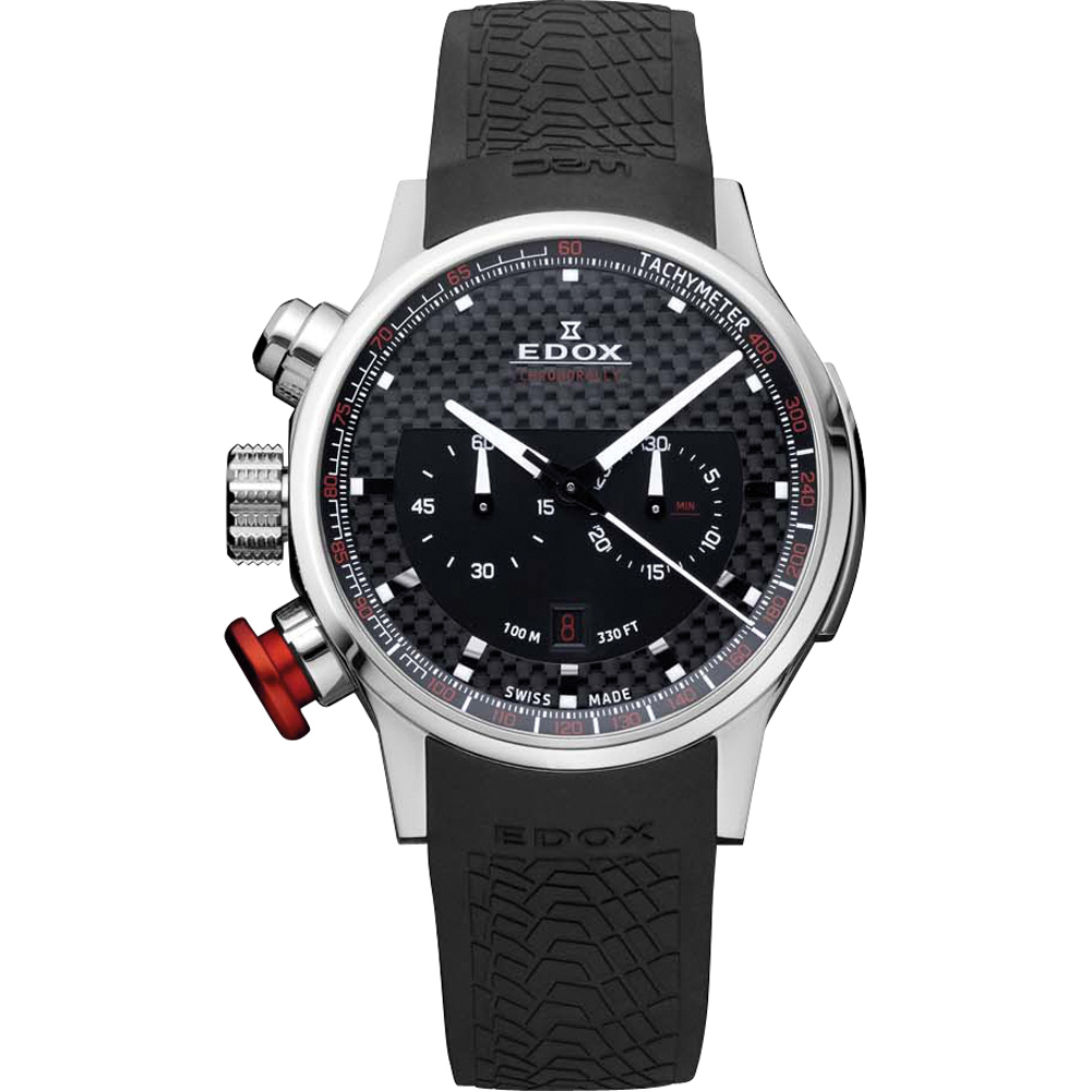 Reloj Edox Chronorally 10302-3-NIN2 • EAN: 7640156420067 • Reloj.es