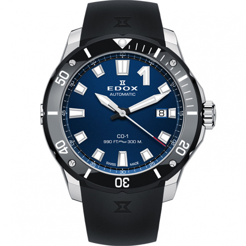 Reloj Edox CO-1 80119-3N-BUIN CO-1 • EAN: 7640174549023 • Reloj.es