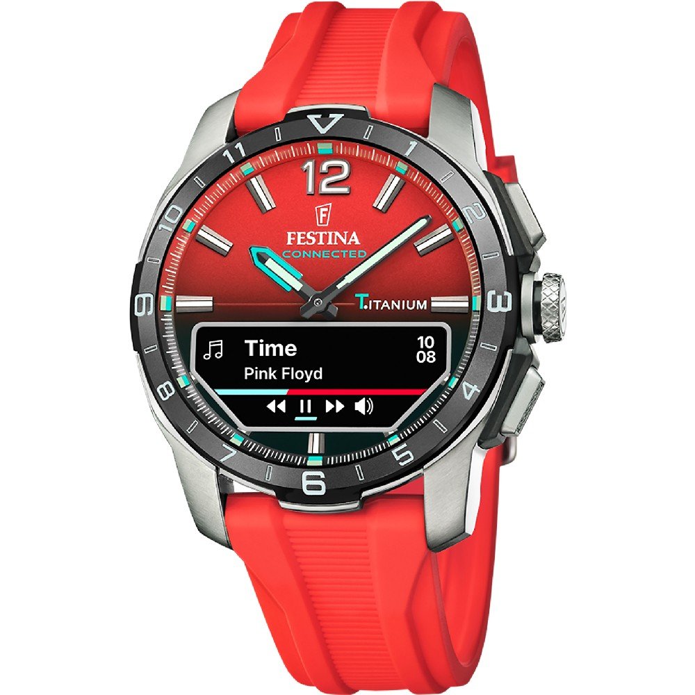 Reloj Festina Connected F23000/6 Connected D • EAN: 8430622823299 ...