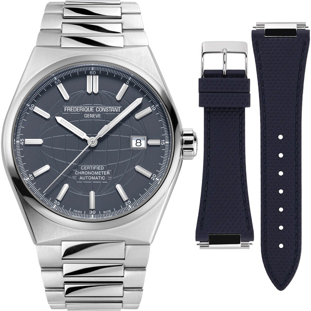 Reloj Frederique Constant Highlife FC-303BL4NH6B Highlife Chronometer ...