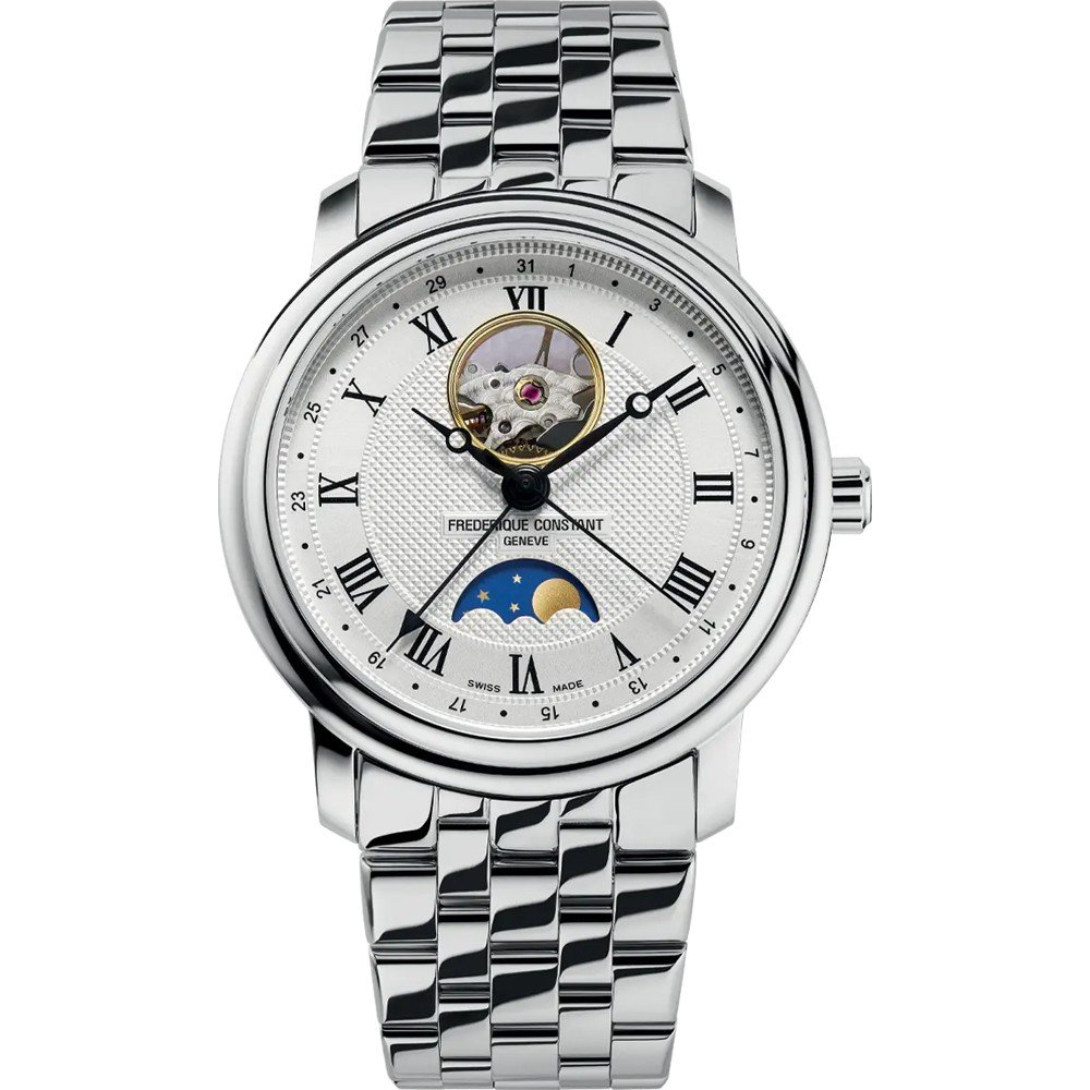 Reloj Frederique Constant Classics FC-335MC4P6B2 Maxime Heart Beat ...