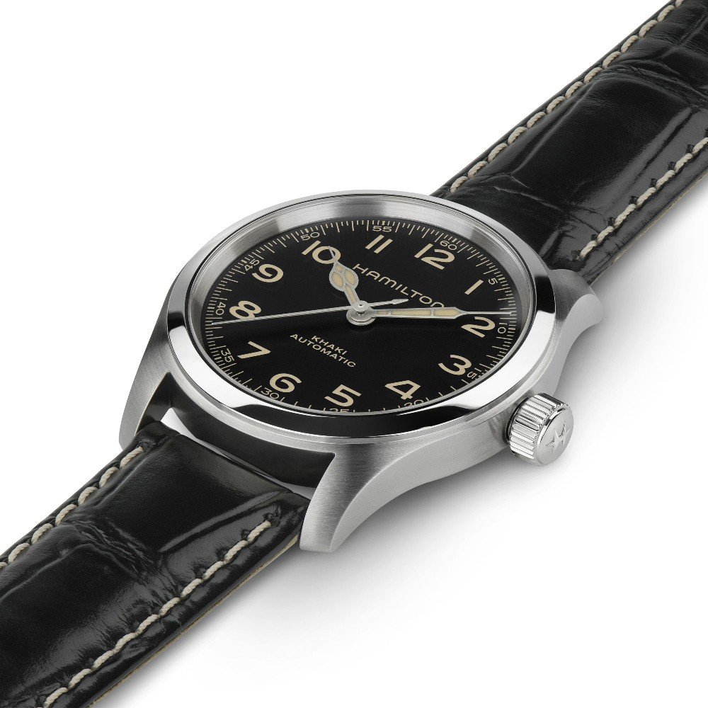 Reloj Hamilton Field H70405730 Khaki Field 'Murph' • EAN: 7630458803675 ...