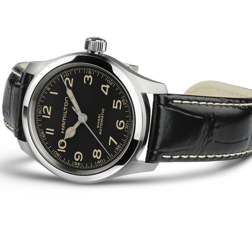 Reloj Hamilton Field H70405730 Khaki Field 'Murph' • EAN: 7630458803675 ...