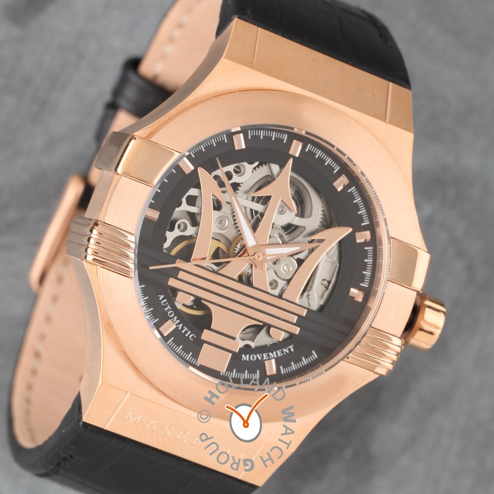 Reloj Maserati Potenza R8821108002 Potenza • EAN: 8033288666790 • Reloj.es