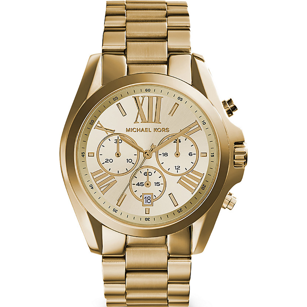 Reloj Michael Kors MK5605 Bradshaw • EAN: 4051432546358 • Reloj.es