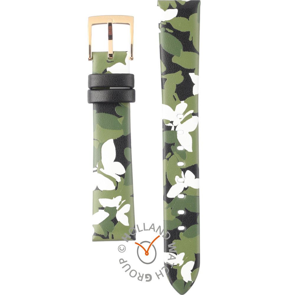 Correa Michael Kors AMK2811 Lexington • Comerciante oficial • Reloj.es