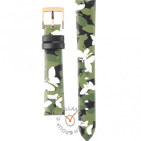 Correa Michael Kors AMK2811 Lexington • Comerciante oficial • Reloj.es