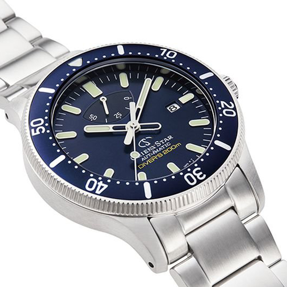 Reloj Orient Star RE-AU0302L00B Orient Star - Diver • EAN ...