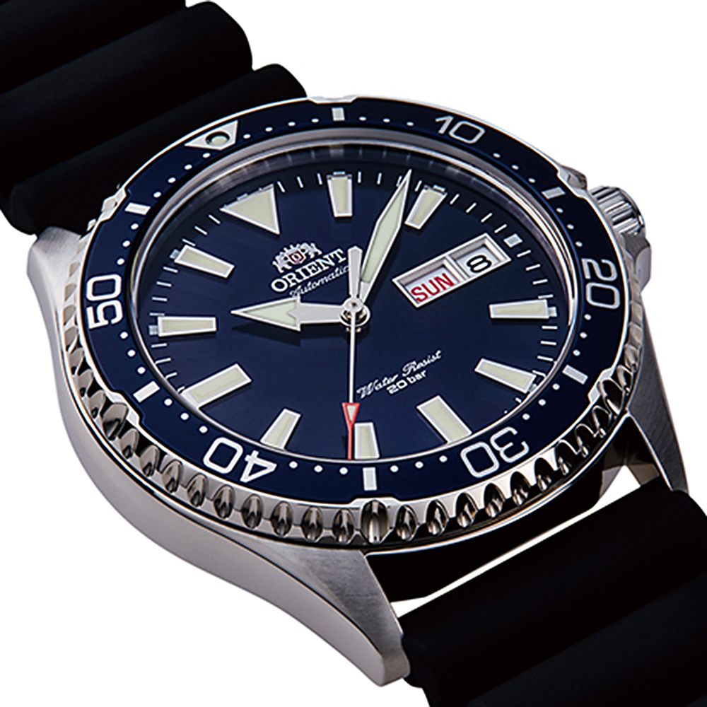 Reloj Orient Mako RA-AA0006L19B Kamasu Mako III • EAN: 4942715011475 ...