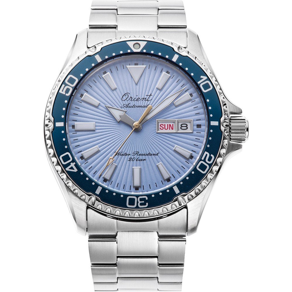 Reloj Orient Mako RA-AA0823L30B Mako - 75 Anniversary Edition • EAN ...