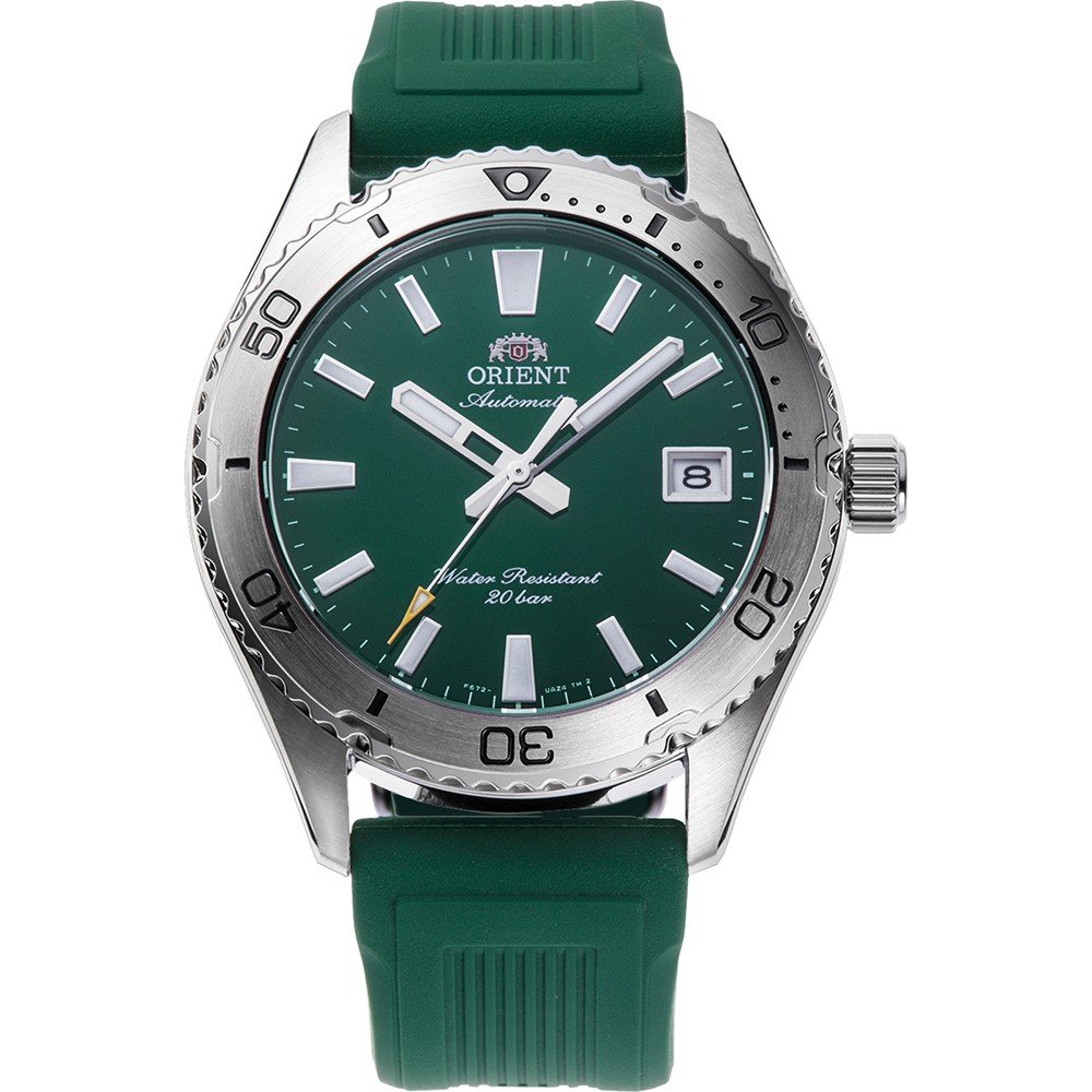 Reloj Orient Mako RA-AC0Q11E30B Mako 40 • EAN: 4942715032739 • Reloj.es