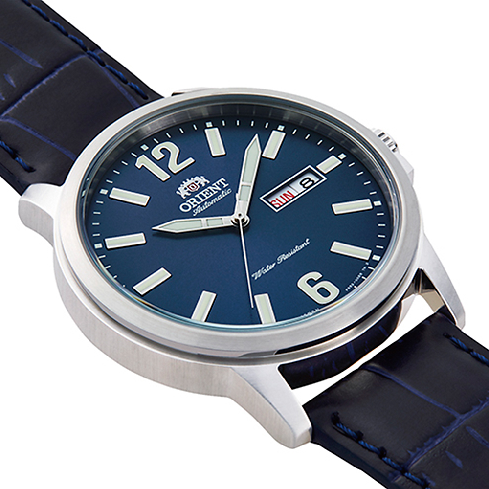 Reloj Orient Classic RA-AA0C05L19B Commuter • EAN: 4942715023423 • Reloj.es