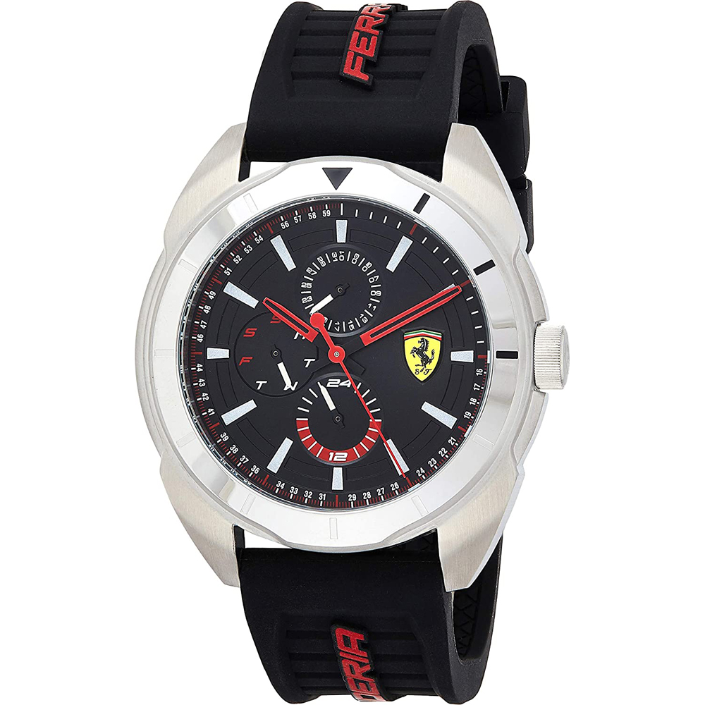Reloj Scuderia Ferrari 0830546 Forza • Reloj.es