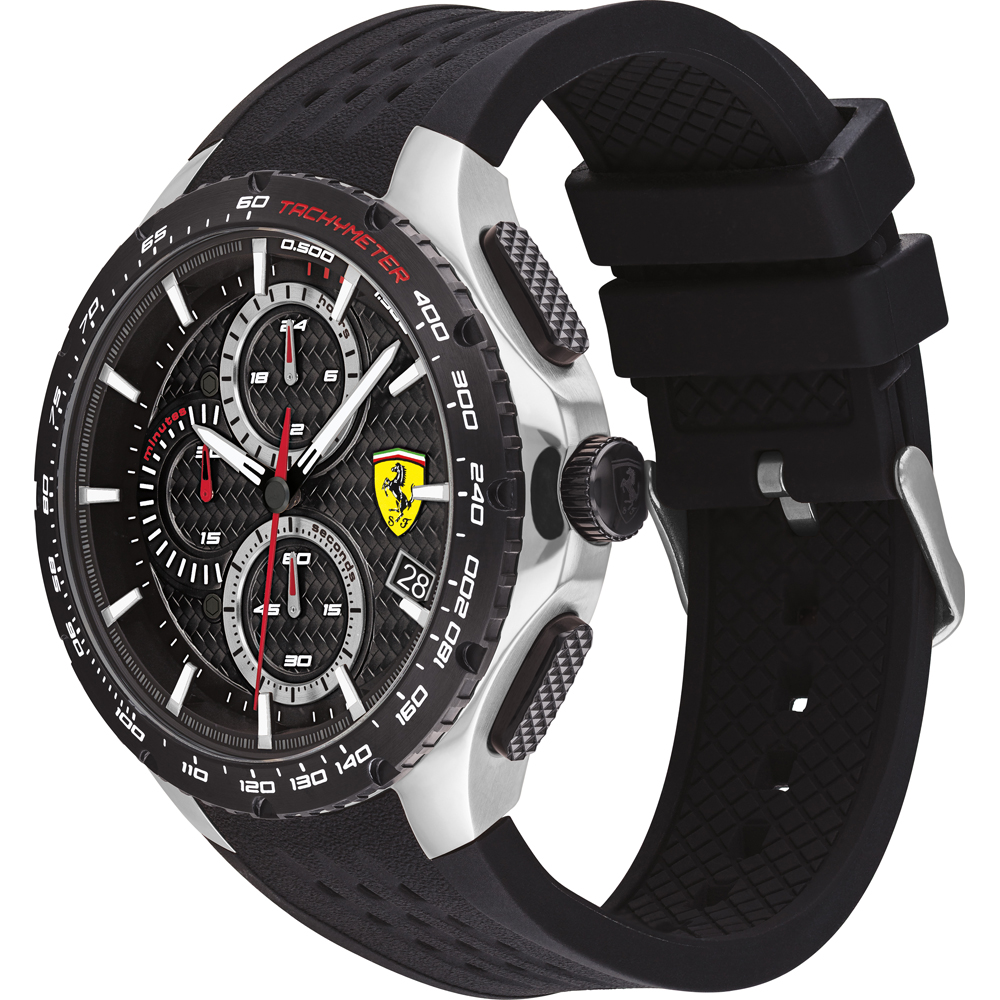 Reloj Scuderia Ferrari 0830732 Pista • EAN: 7613272380379 • Reloj.es