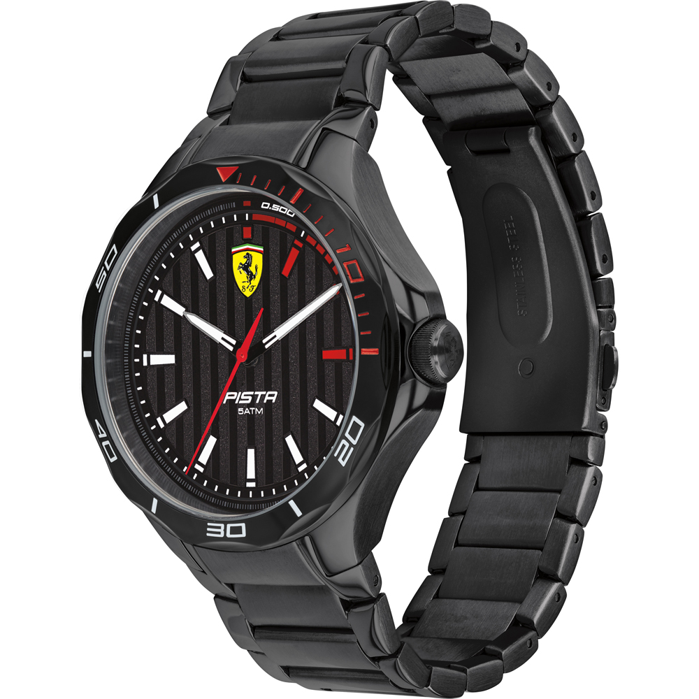 Reloj Scuderia Ferrari 0830763 Pista • EAN: 7613272388757 • Reloj.es