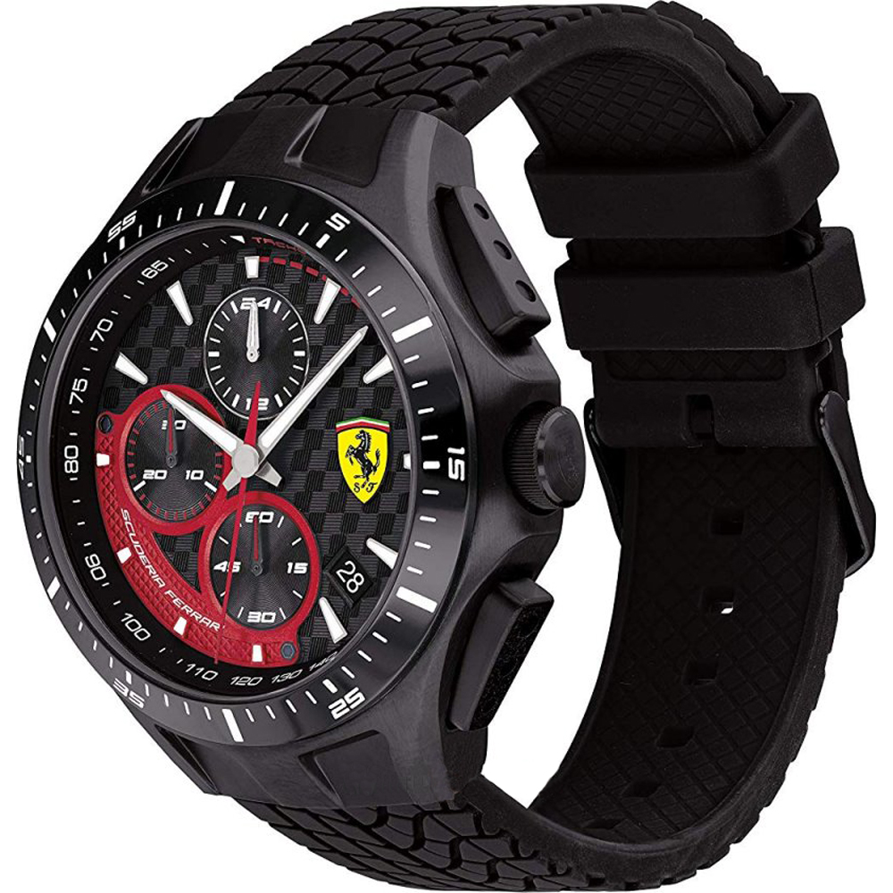 Reloj Scuderia Ferrari 0830696 Race Day • EAN: 7613272353939 • Reloj.es
