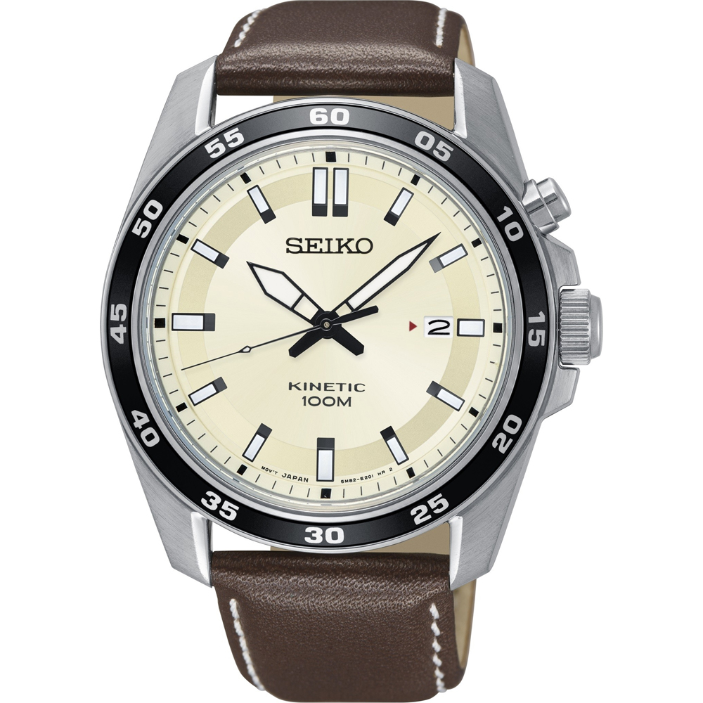 Reloj Seiko Kinetic SKA787P1 Kinetic • EAN: 4954628225528 • Reloj.es