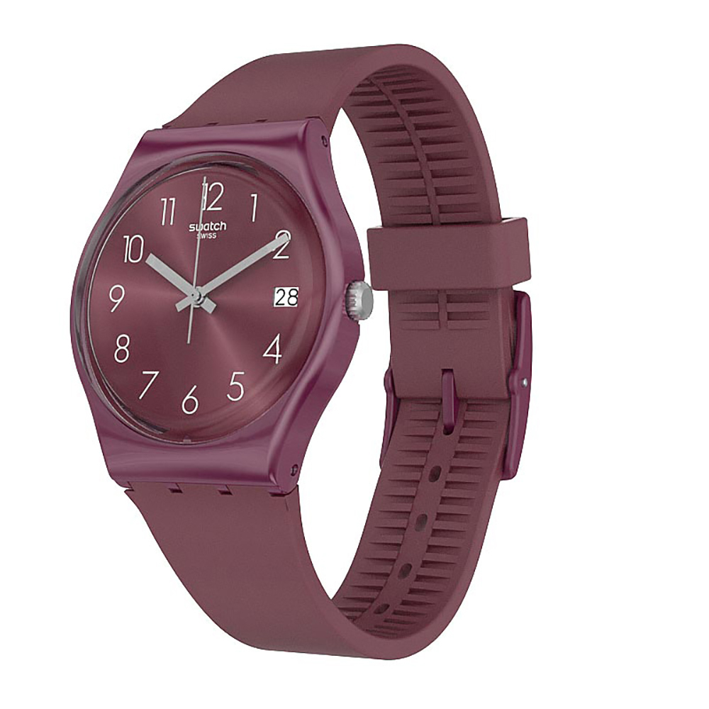 Reloj Swatch Originals Medium (34mm) GR405 Redbaya • EAN: 7610522787896 ...