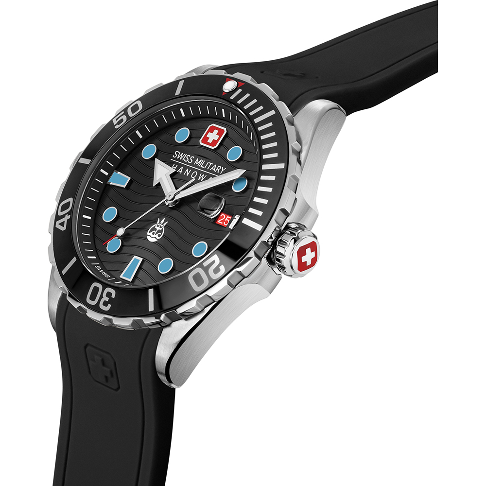 Reloj Swiss Military Hanowa Aqua SMWGN2200303 Offshore Diver II • EAN ...