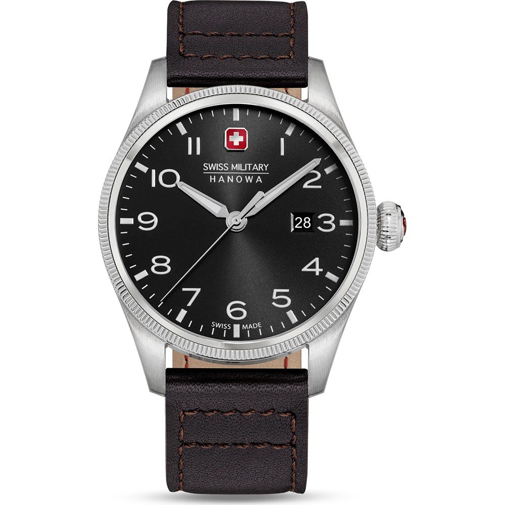 Reloj Swiss Military Hanowa Land SMWGB0000804 Thunderbolt • EAN ...