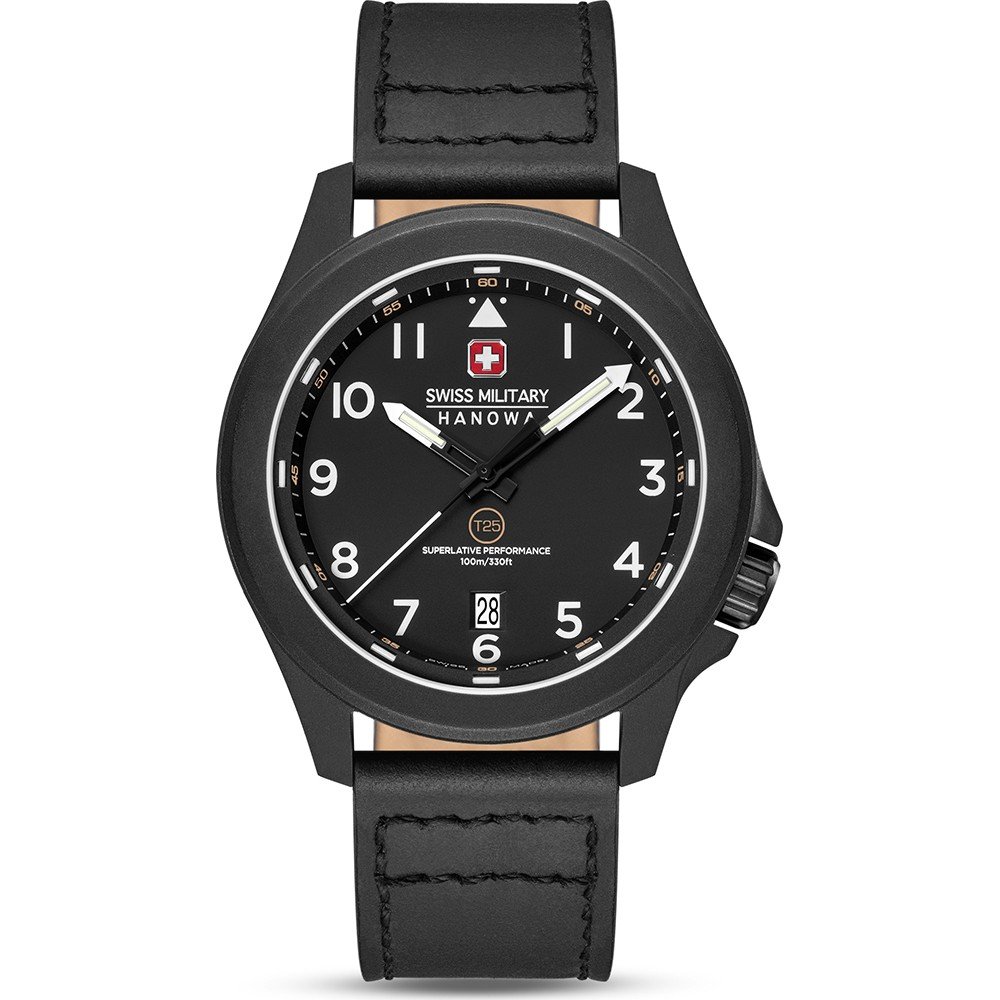 Reloj Swiss Military Hanowa SMWGB0005241 Fieldmaster • EAN ...
