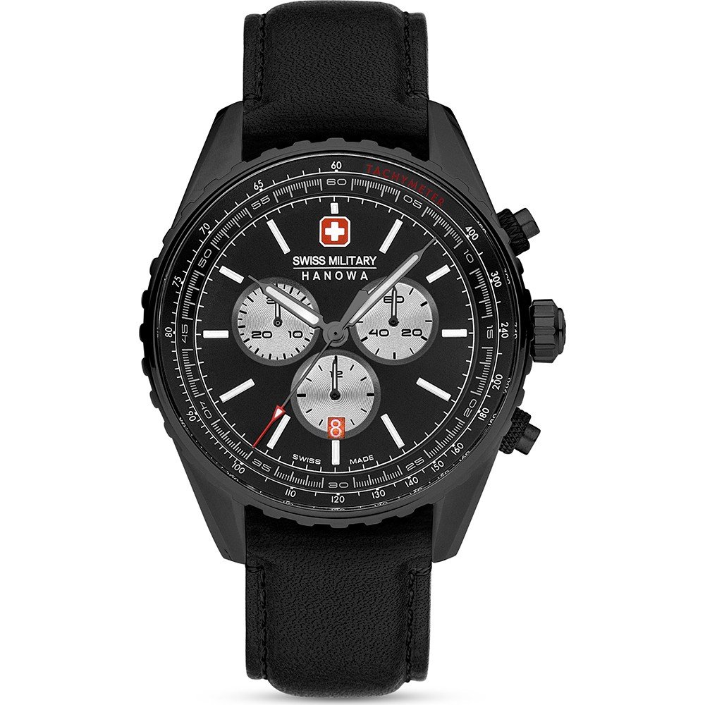 Reloj Swiss Military Hanowa SMWGC0000331 Afterburn Chrono • EAN ...