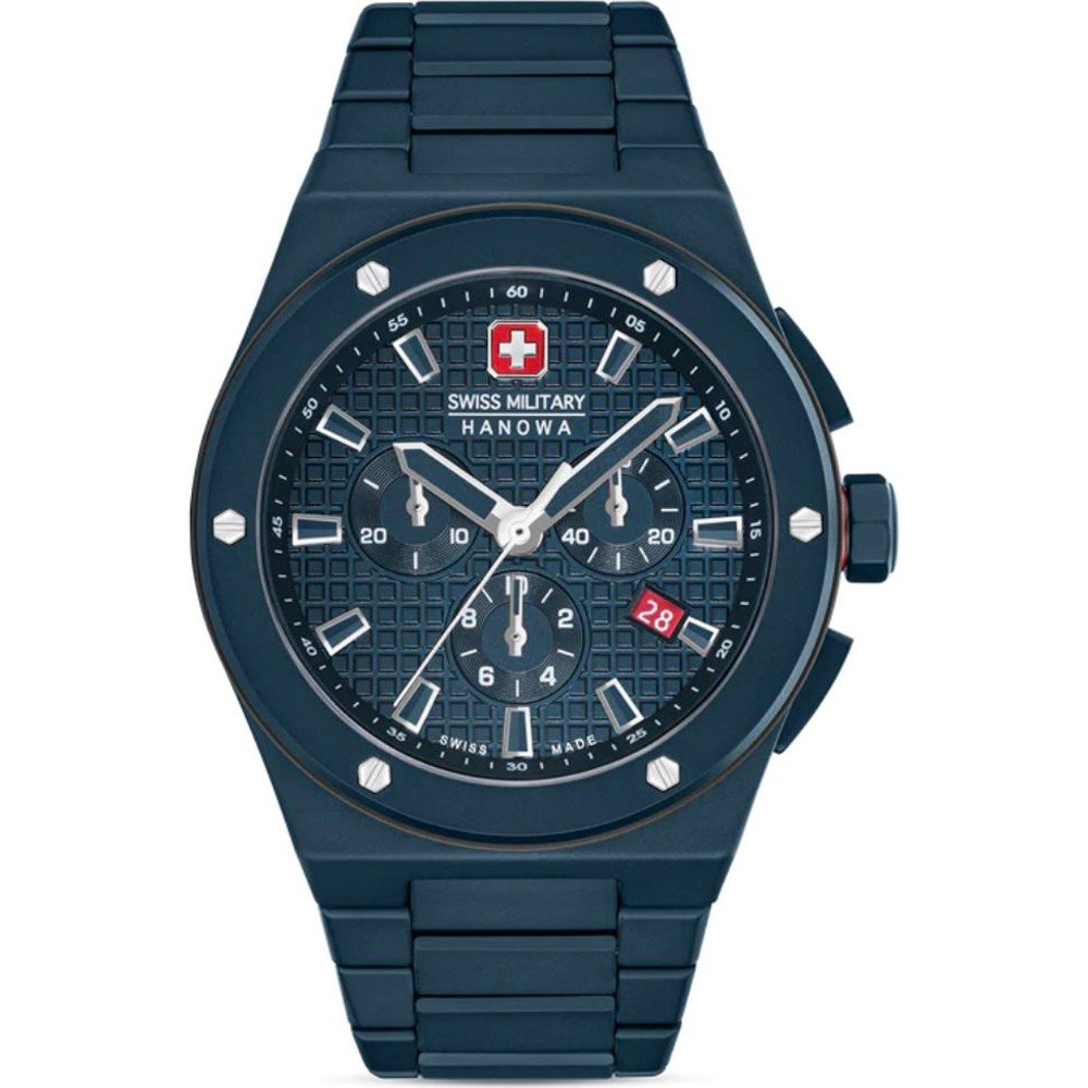 Reloj Swiss Military Hanowa SMWGI0002281 Sidewinder Ceramic • EAN ...
