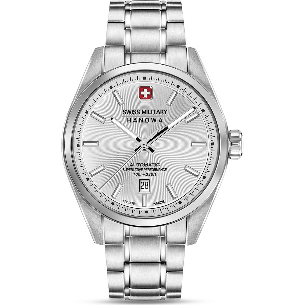 Reloj Swiss Military Hanowa SMWGL0006203 Majestic Pioneer • EAN ...