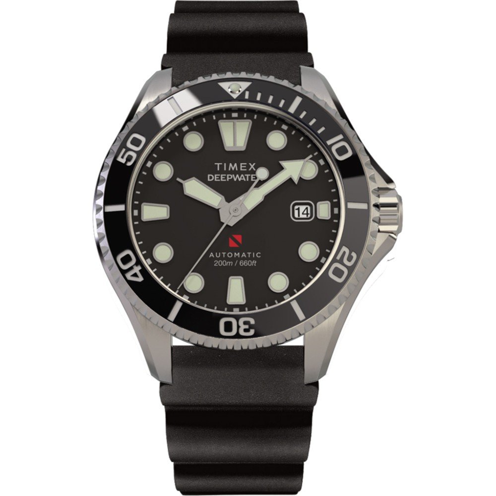 Reloj Timex Deep Water TW2Y40000 Deepwater Meridian 200 • Reloj.es
