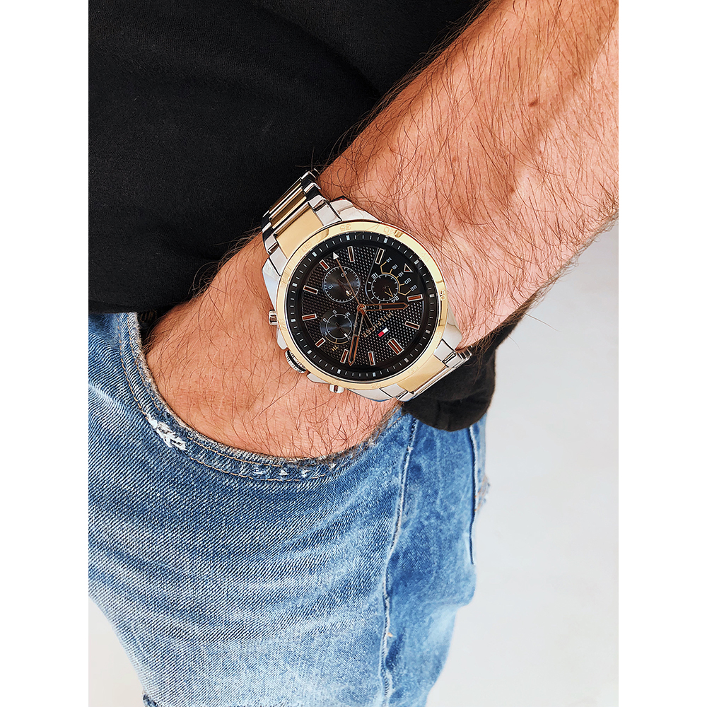 Venta > reloj tommy hilfiger decker > en stock