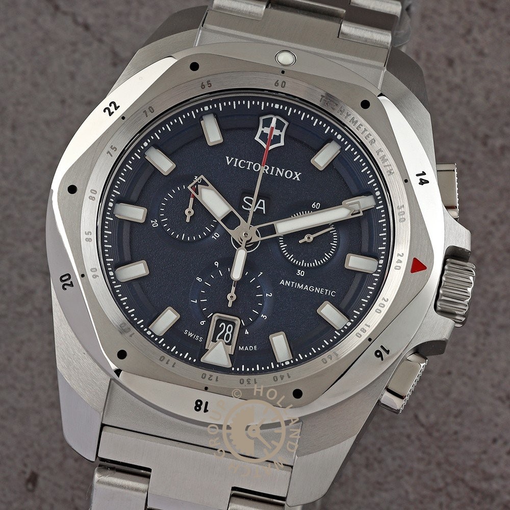 Reloj Victorinox Swiss Army I.N.O.X. 241985 I.N.O.X. Chrono • EAN ...